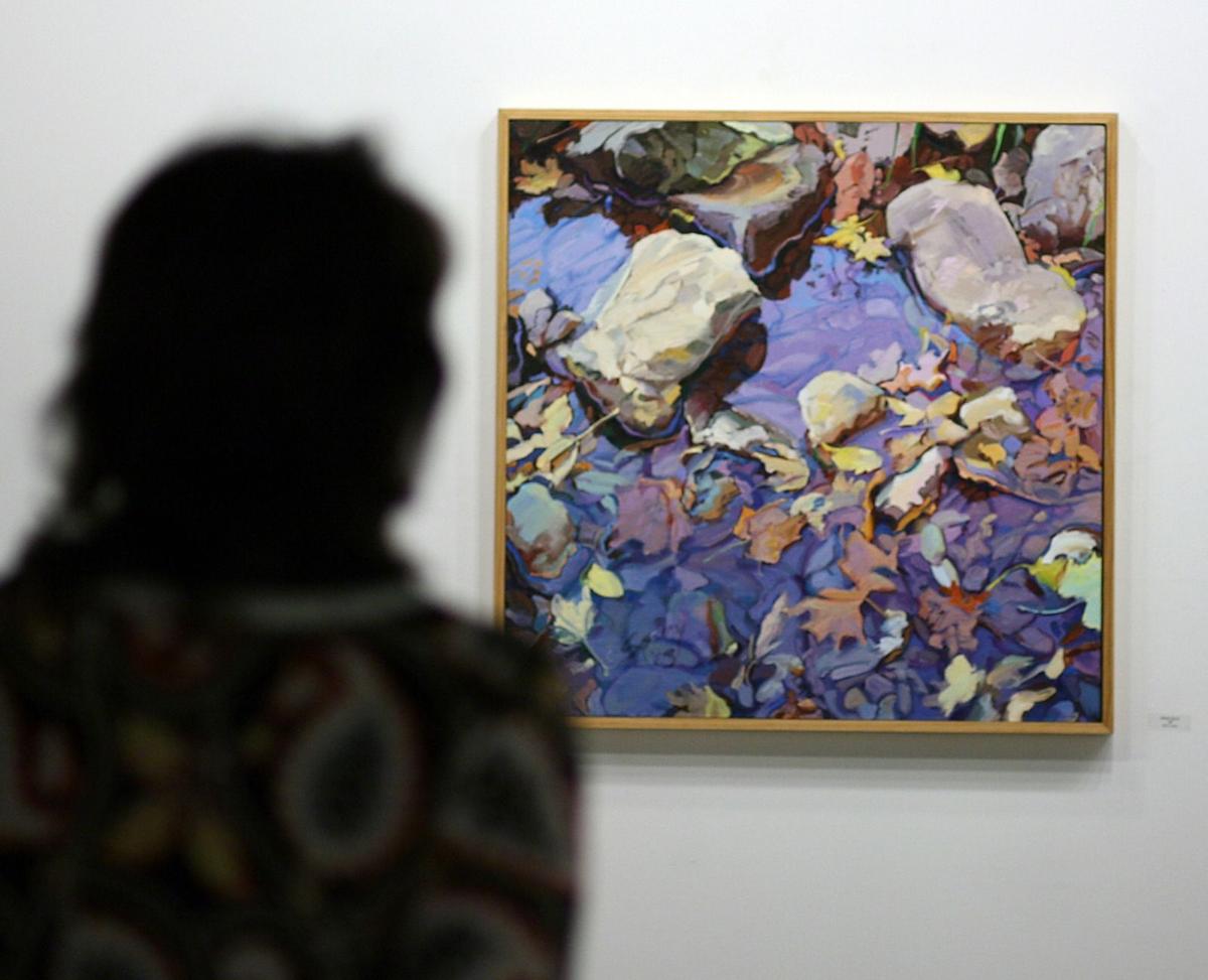 Gallery: Reception For Stan Sporny Exhibit | Photos News | herald ...