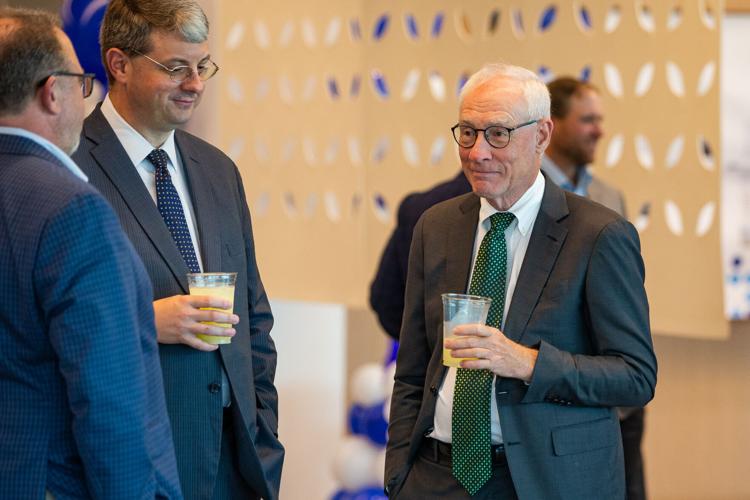 Alcon cuts ribbon on $60 million expansion | Business | herald-dispatch.com