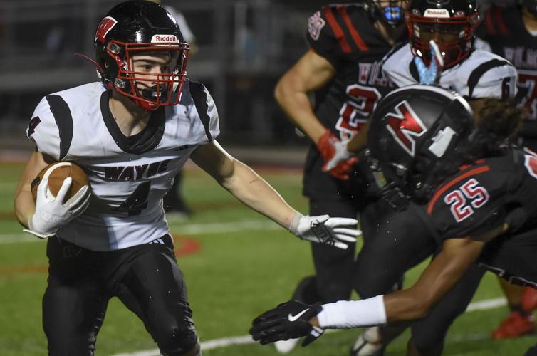 Prep football: Nitro passes big test, throwing past Wayne | Putnam News ...