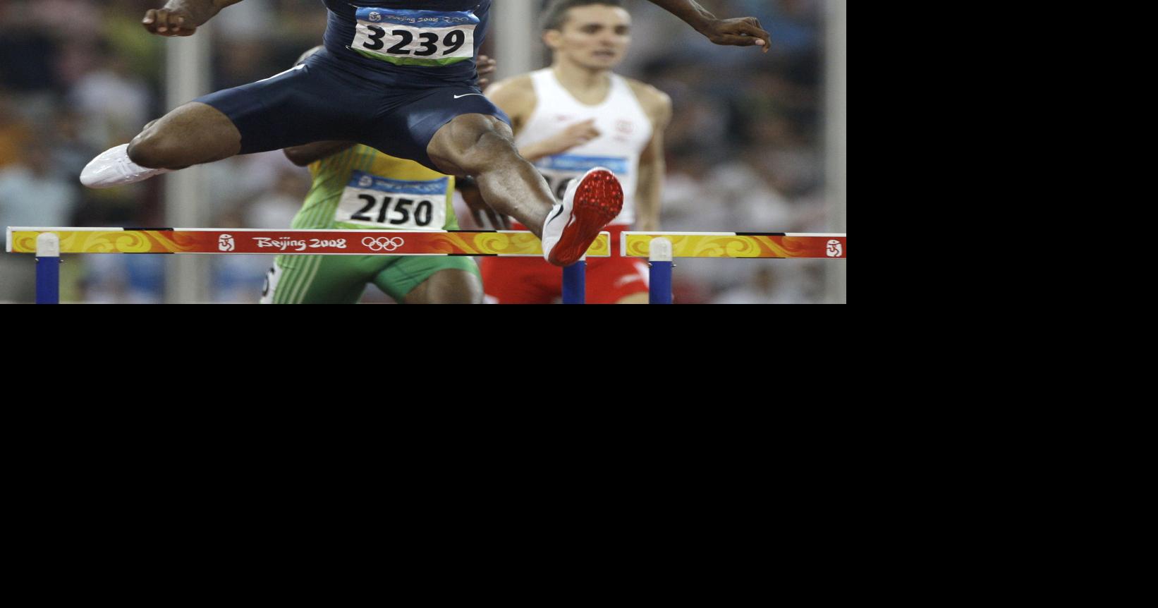 Sweep of 400 hurdles rallies US Olympic track team | News | herald ...
