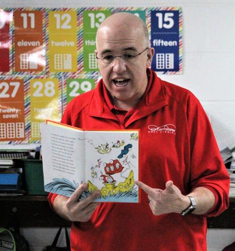 'Green Eggs and Ham' with the mayor | Putnam News | herald-dispatch.com
