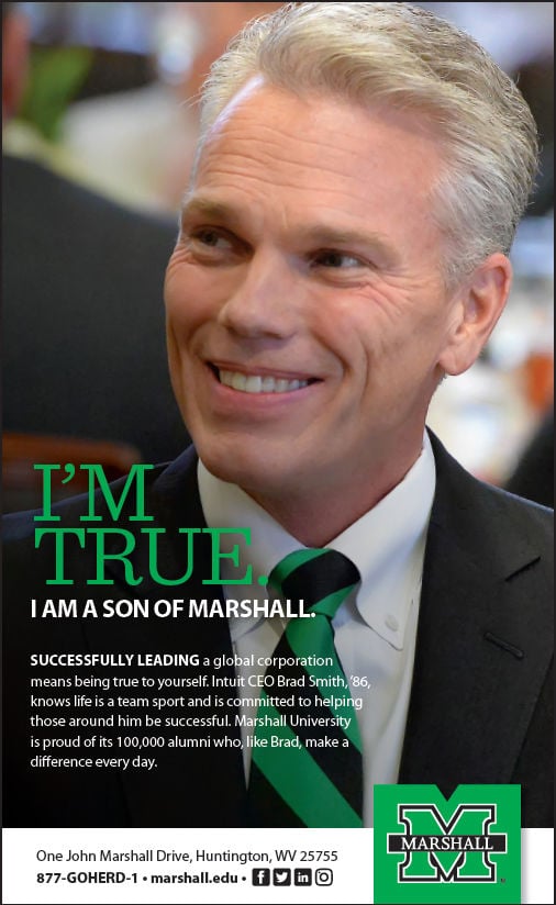 Marshall marketing campaign earns praise | News | herald-dispatch.com