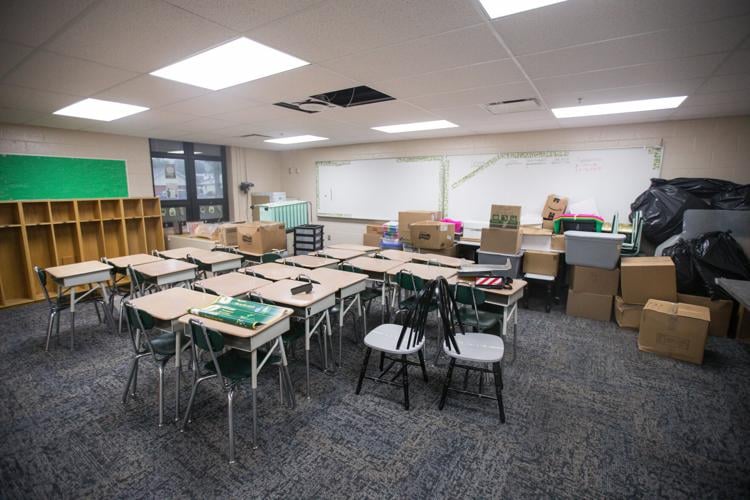 Fairland West Elementary office reopens | Ohio News | herald-dispatch.com