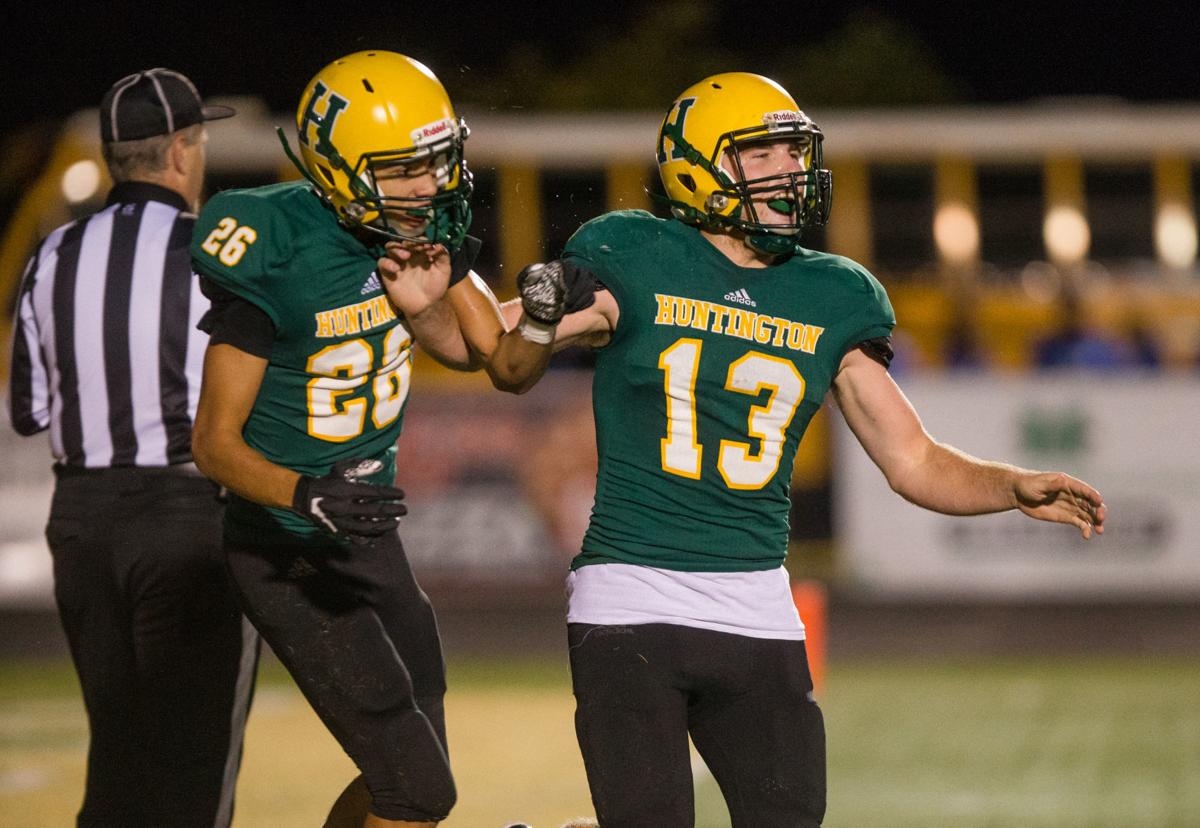 Photos: Huntington High vs. Capital, football | Multimedia | herald ...