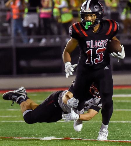 Prep football: Nitro passes big test, throwing past Wayne | Putnam News ...