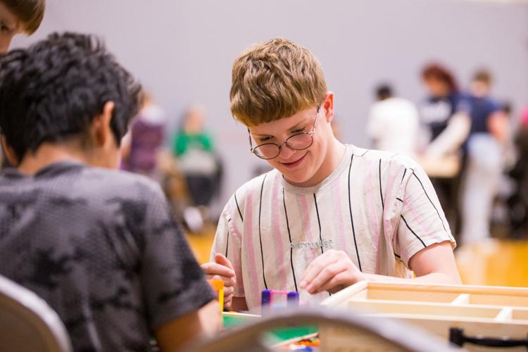 PEP outreach event uses LEGO competition to bring youth to drug ...