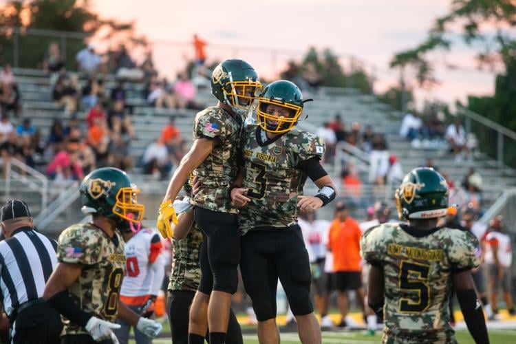 Photos: High school football, Huntington vs. South Charleston ...
