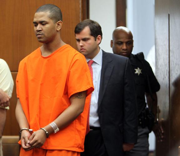 Gallery: Jerel Garner Sentencing | Photo Galleries | herald-dispatch.com