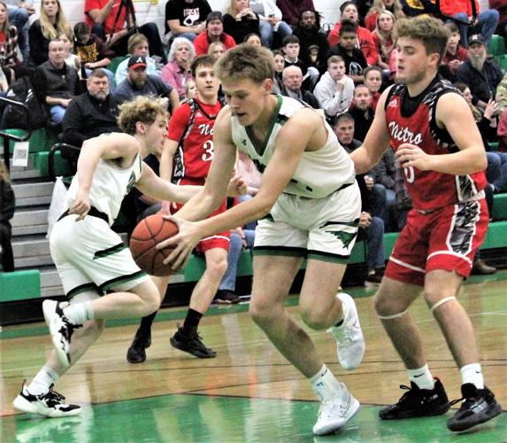 Generals top Nitro at home | Putnam News | herald-dispatch.com