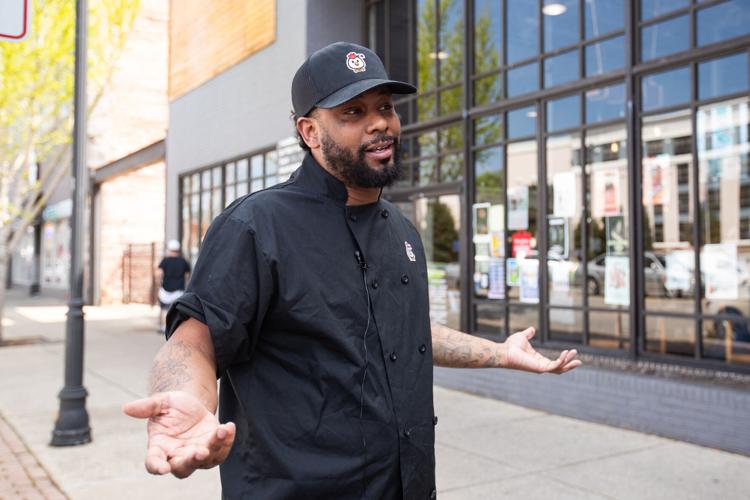 Huntington Crisppi's Chicken begin attacked on social media | Business ...