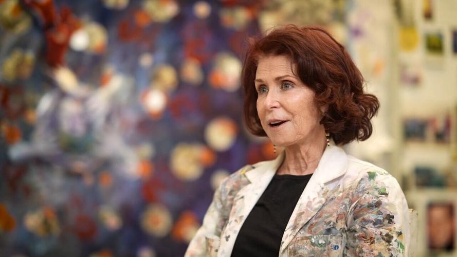 Daughter of HMA founder reflects on lifelong career in the arts ...
