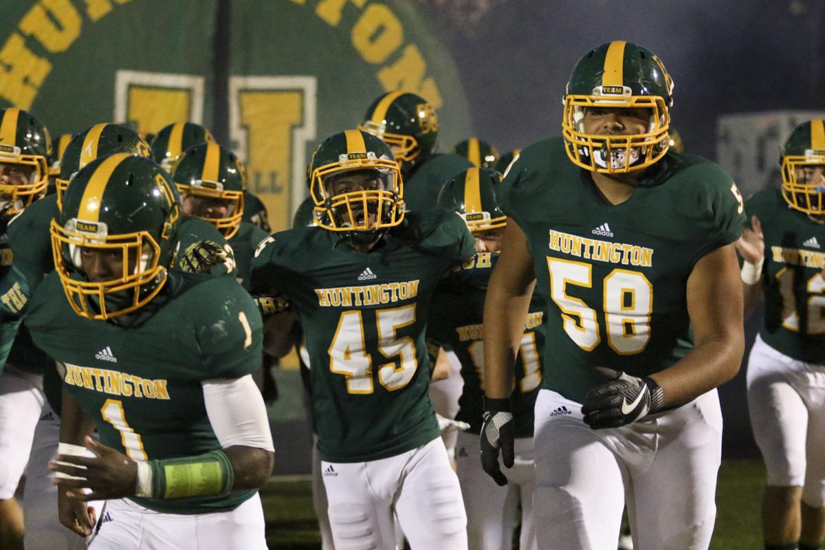 Photos: Huntington vs. Woodrow Wilson, football | Photo Galleries ...