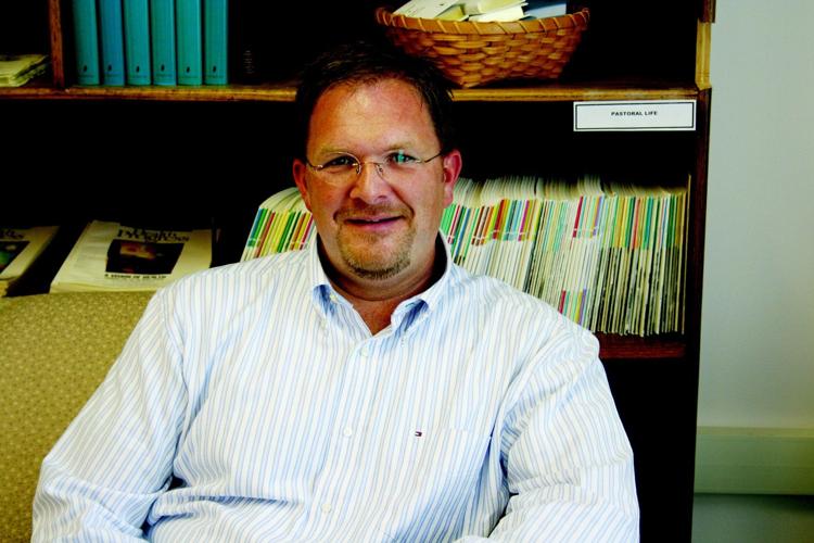 Team of Professionals at St. Mary’s Spiritual Care Department Helps ...