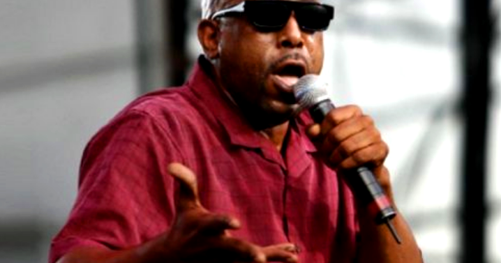 Tone Loc and Color Me Badd revive 1990s rap, R&B, at Paramount ...