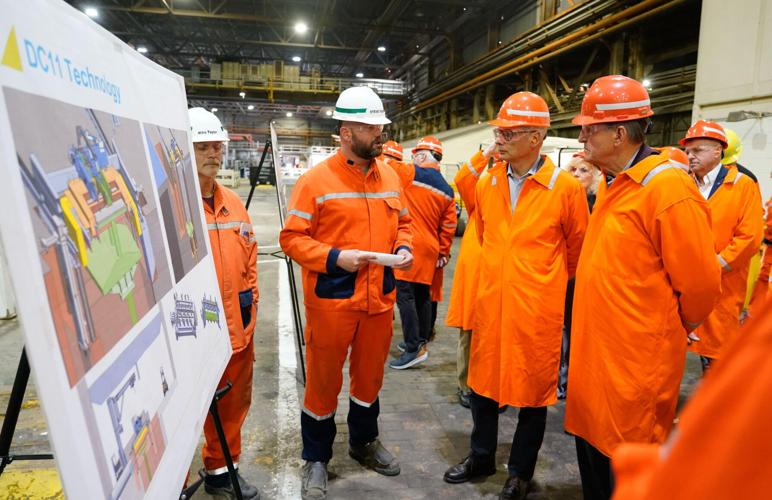 Constellium's Ravenswood plant gets $75 million investment | News ...