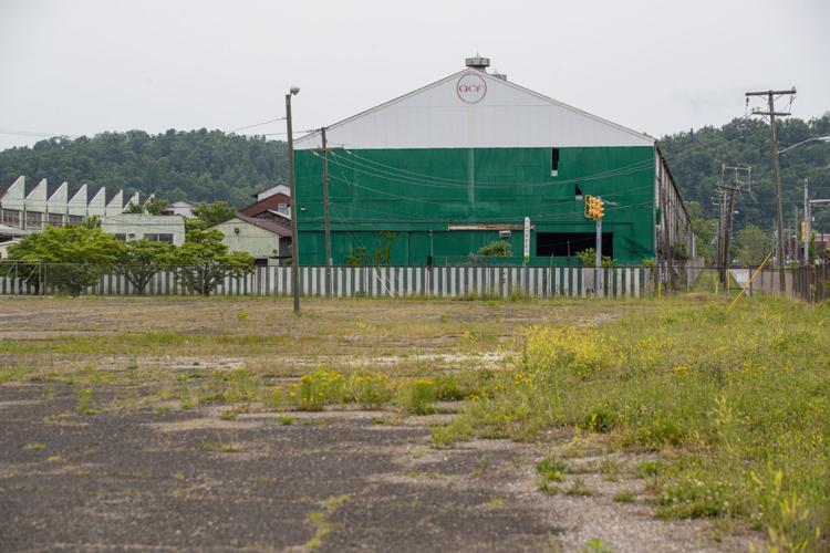 Some environmental test results pending on ACF property; part of land ...