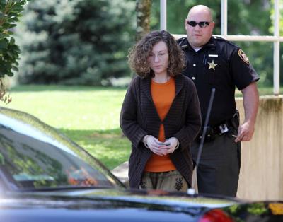 Goff sentenced in murder retrial | News | herald-dispatch.com