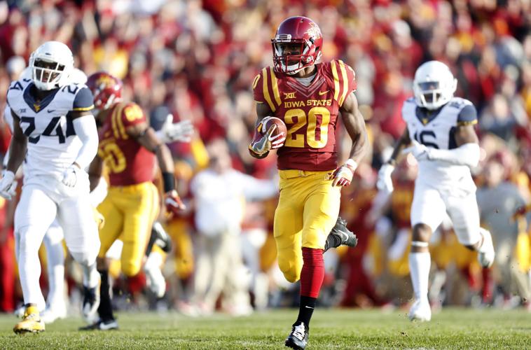 Photos: WVU vs. Iowa State, football | Photo Galleries | herald ...