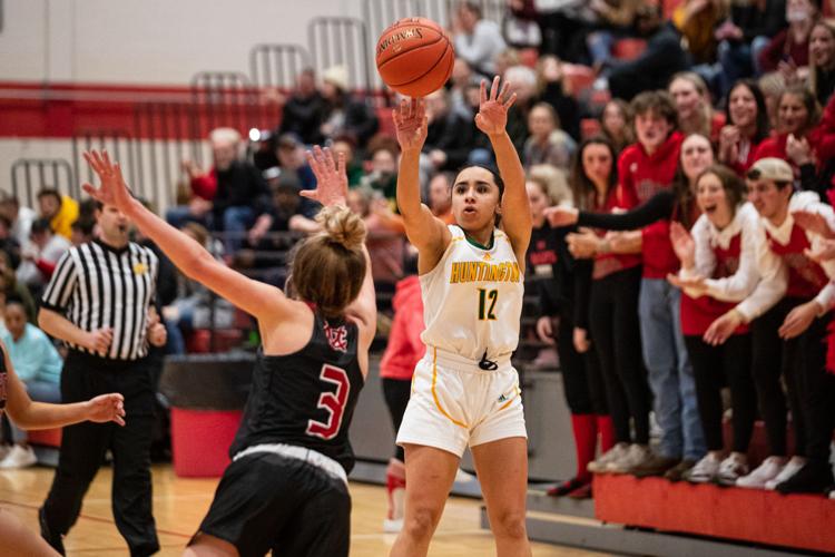 Gray scores 33 as Highlanders beat Knights 54-43 | Sports | herald ...