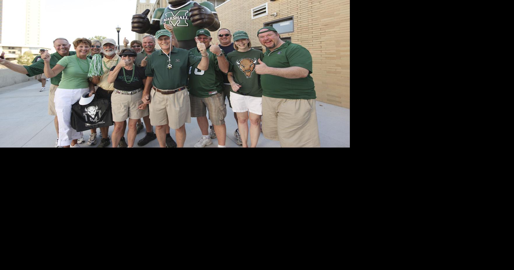 Gallery: MU vs. Ohio State, pre-game | Photos Marshall Sports | herald ...