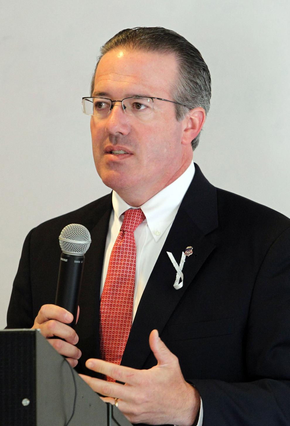 Goodwin resigns as US Attorney | News | herald-dispatch.com