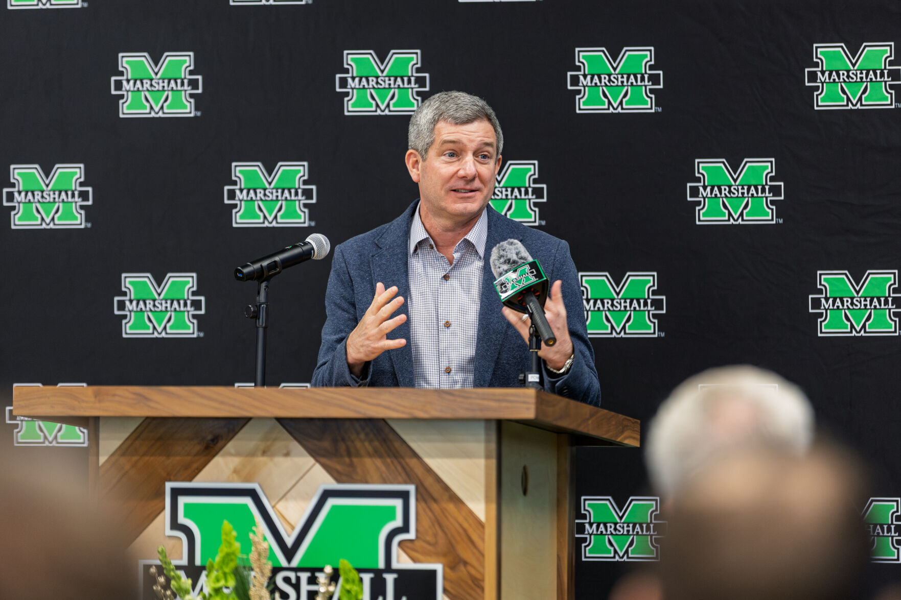 Marshall University updates progress on innovation district | News ...