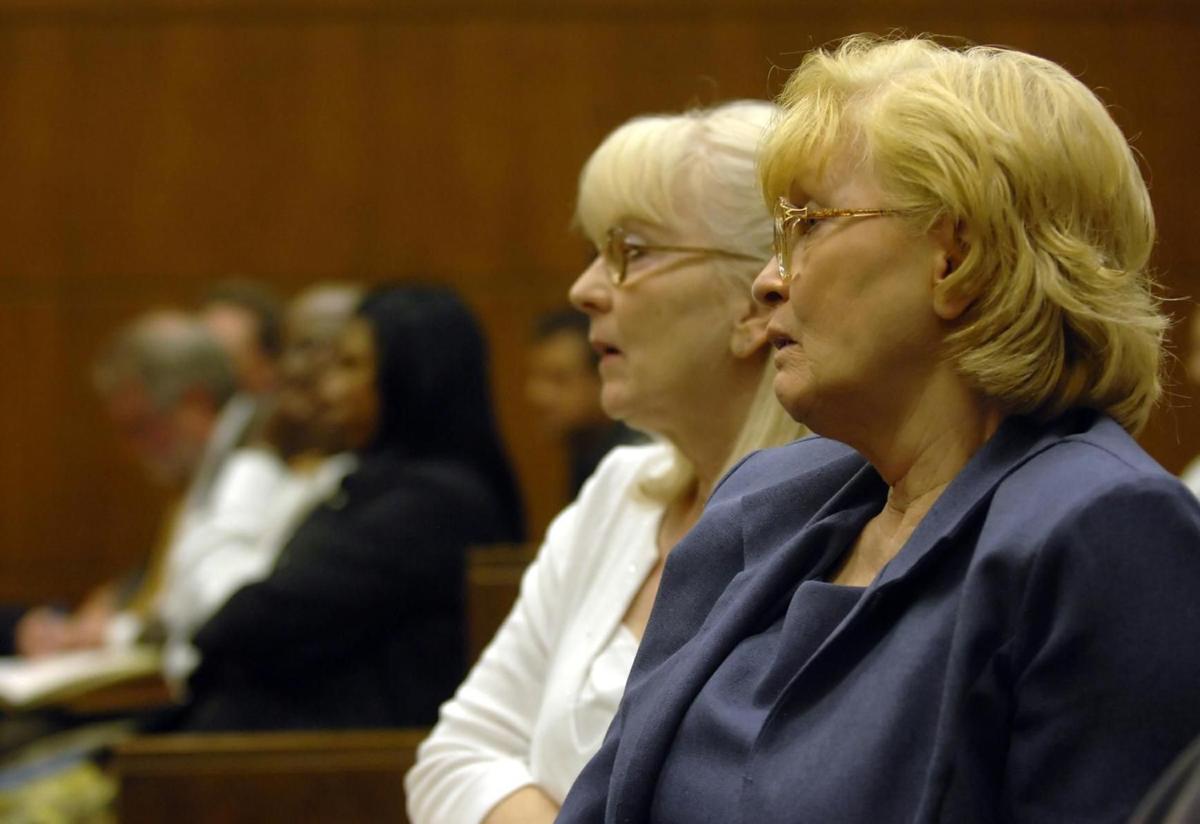 Gallery: Cherylethia "Bunny" Holmes trial, March 27 | Multimedia ...
