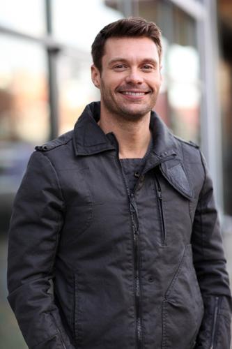 Gallery: Ryan Seacrest visits Jamie's Kitchen | Photos News | herald ...