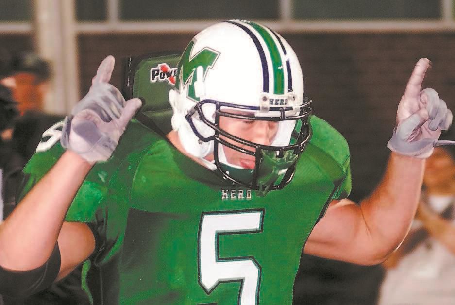 Yates surprises fans at MU Hall induction | | herald-dispatch.com