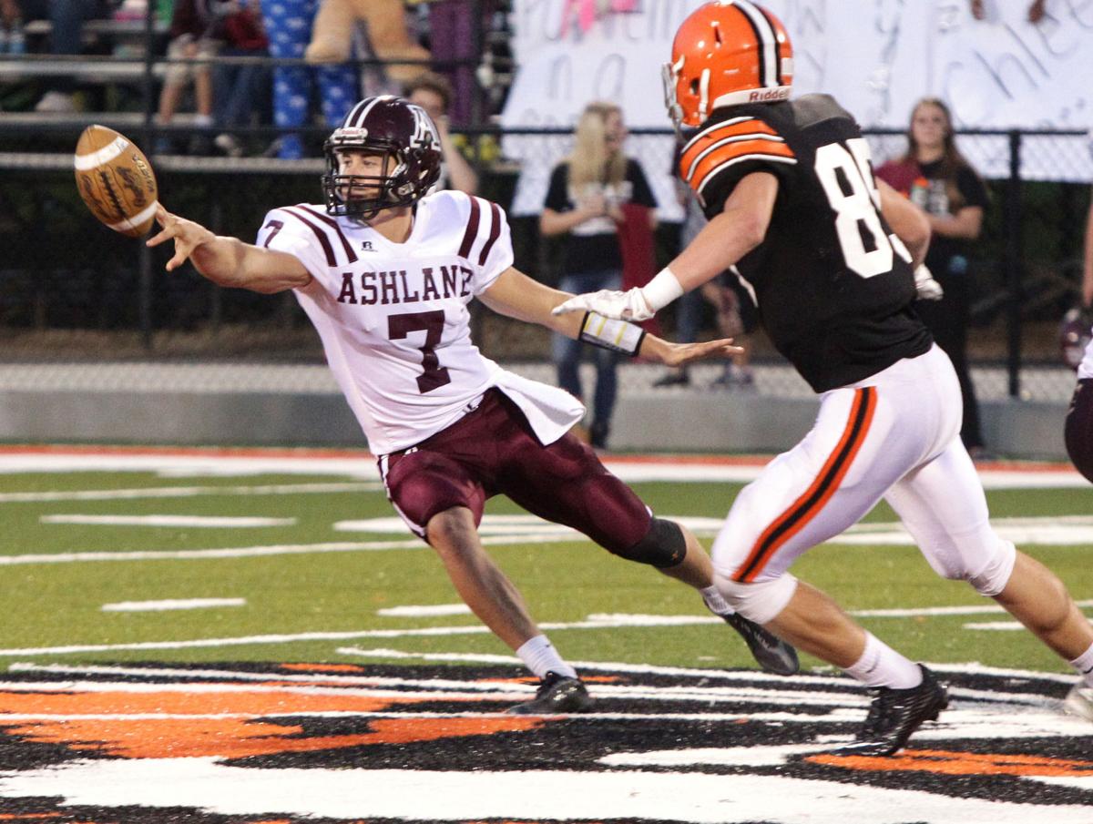 Gallery: Ashland vs Ironton at Tanks Memorial Stadium | News | herald ...