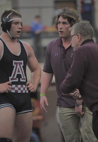 Hogsten, Christian crack top 12 at KHSAA state wrestling | Sports ...