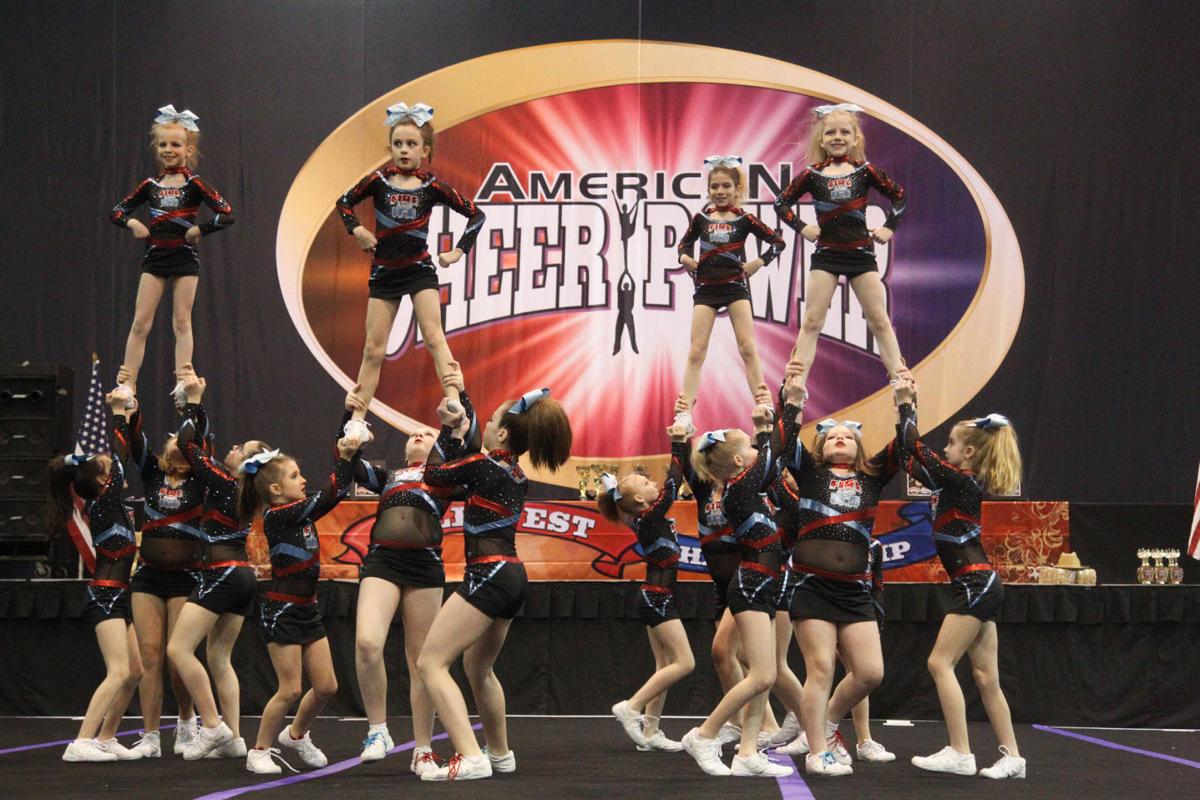 Photos: Cheer Power Cheerleading Competition | Multimedia | herald ...