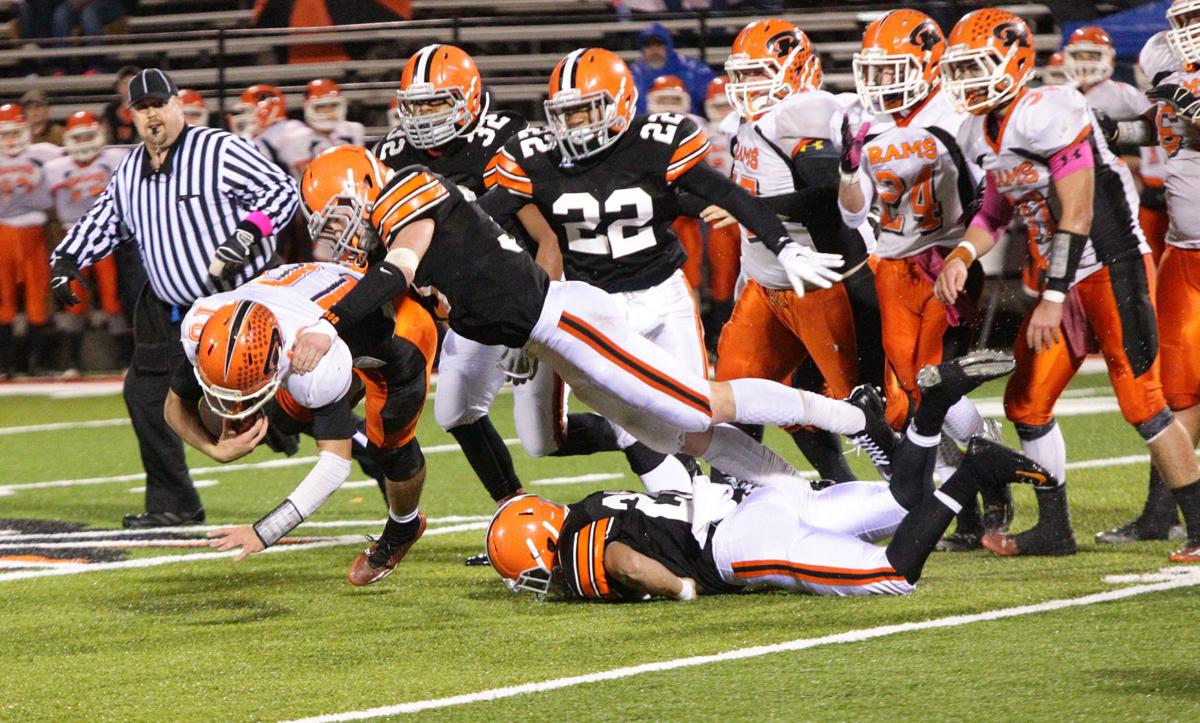 Gallery: Ironton beats Raceland, 25-12 | News | herald-dispatch.com
