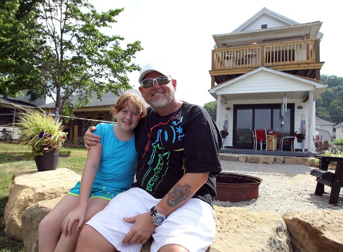 Cledus T. Judd renovates home to fit single-dad life | News | herald ...