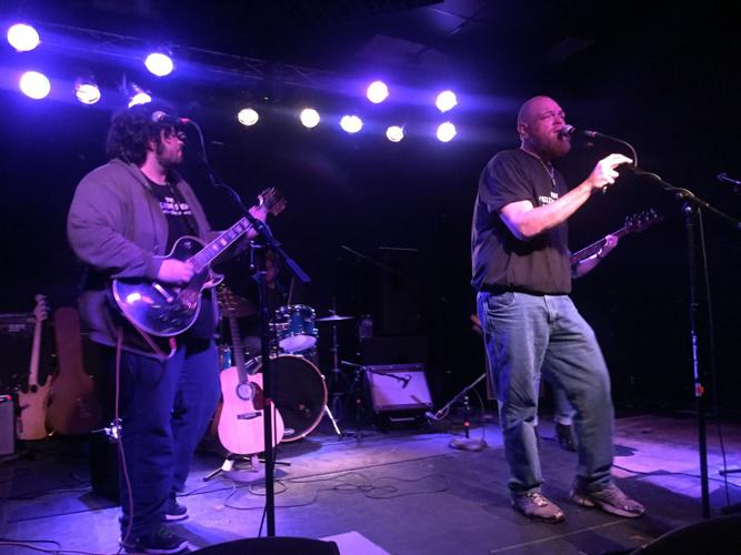 Tri-State blues rock unit releases new EP | Features/Entertainment ...