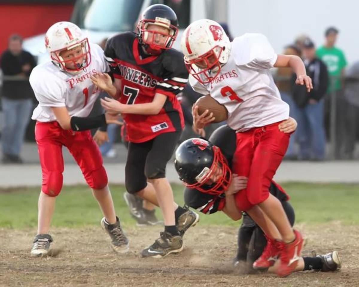Gallery: Tri-State Youth Football League's Sunday playoffs | Photos ...