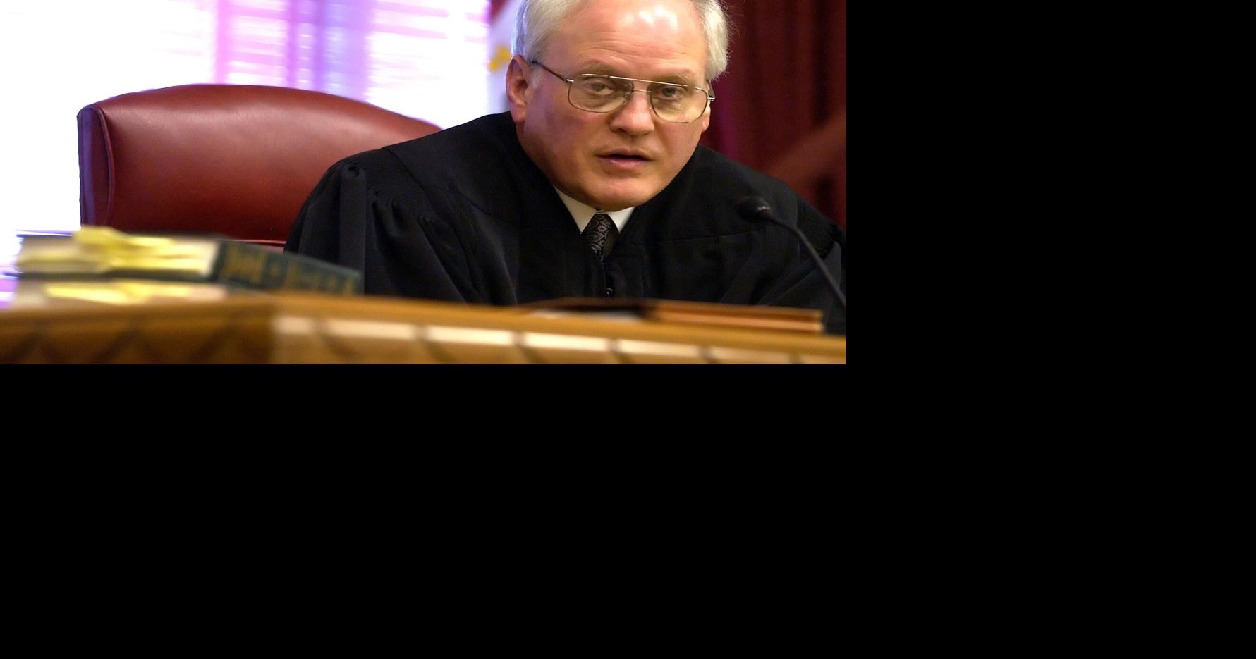 Former Cabell County Circuit Judge David Pancake dies at 81 | News ...
