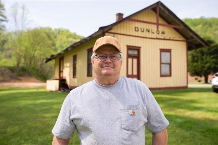 Dunlow train depot added to National Register of Historic Places | News ...