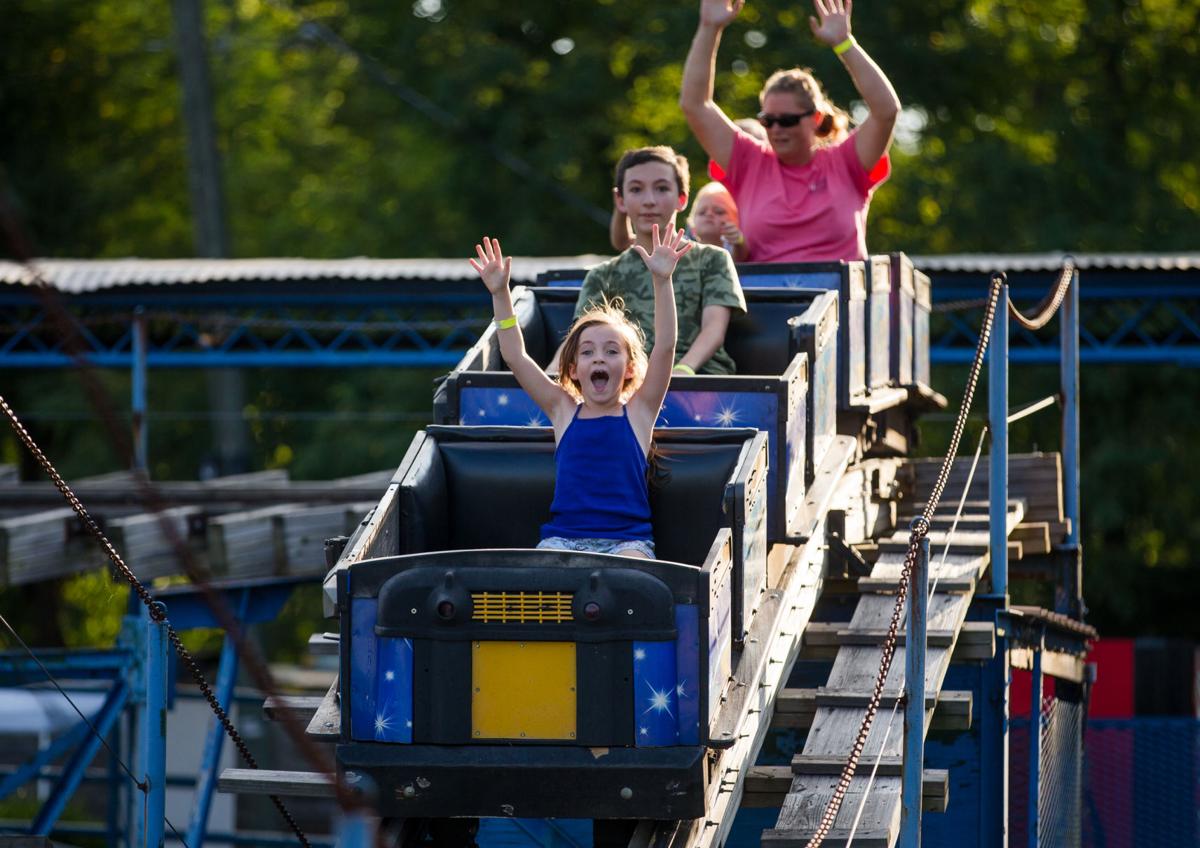 Photos: Wayne County Fair | Multimedia | herald-dispatch.com