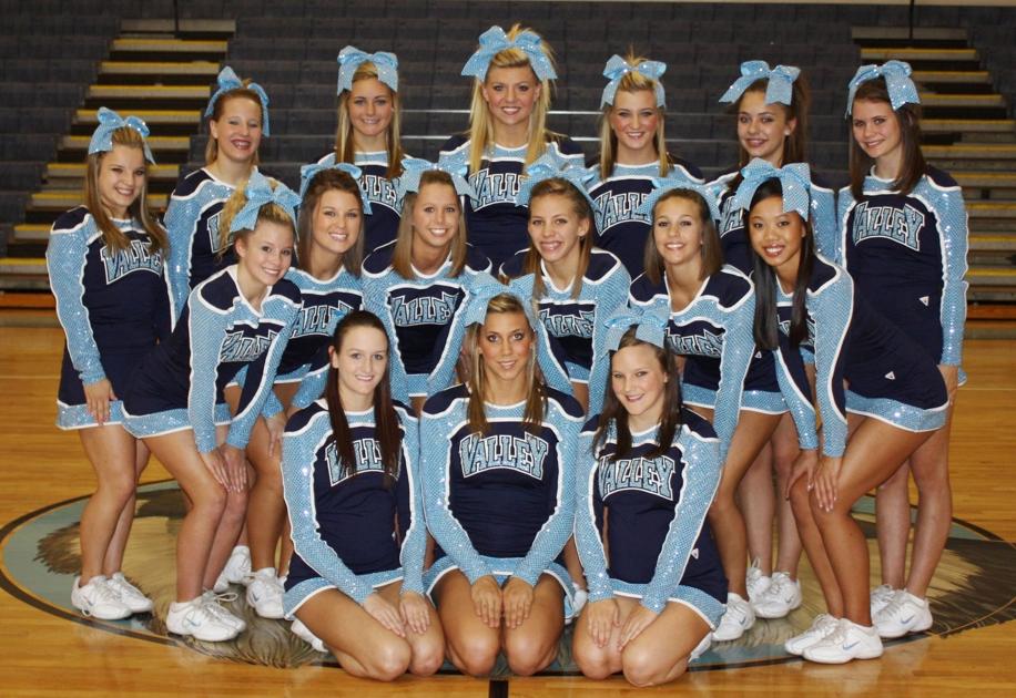 Spring Valley cheerleaders win regional competition | High School ...