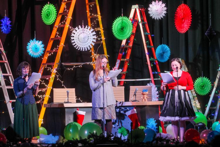 Photos: My Brother, My Brother and Me: Candlenights 2018 | Multimedia ...