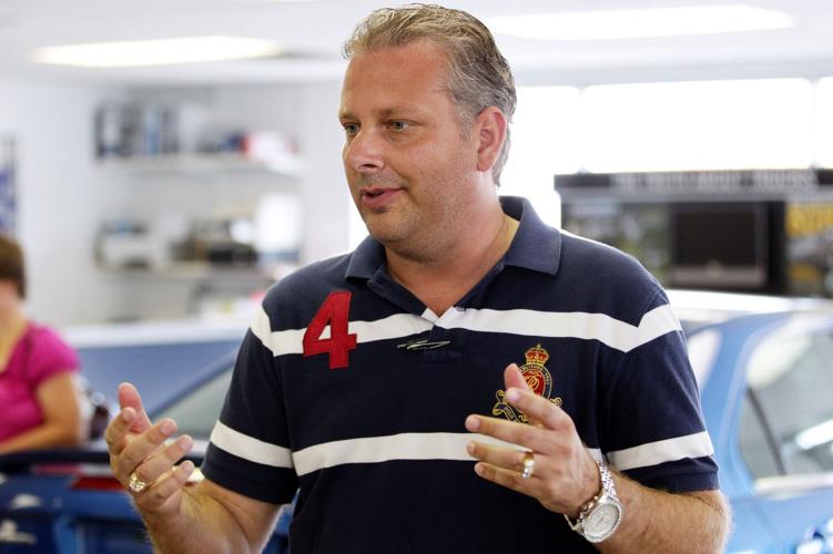 Boyd County Ford hosts grand opening under new owner | News | herald ...