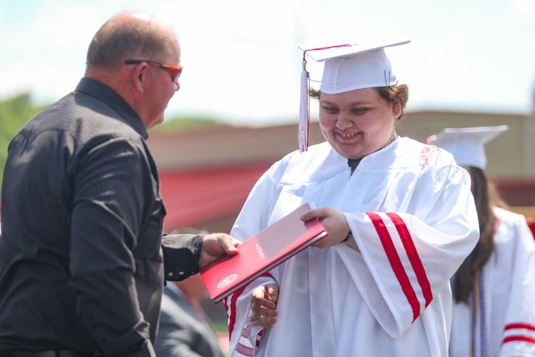 Photos: Rock Hill High School Graduation 2021 | Multimedia | herald ...