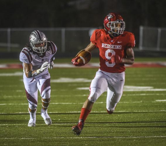 Hurricane delivers 56-7 statement win vs. GW | Putnam News | herald ...