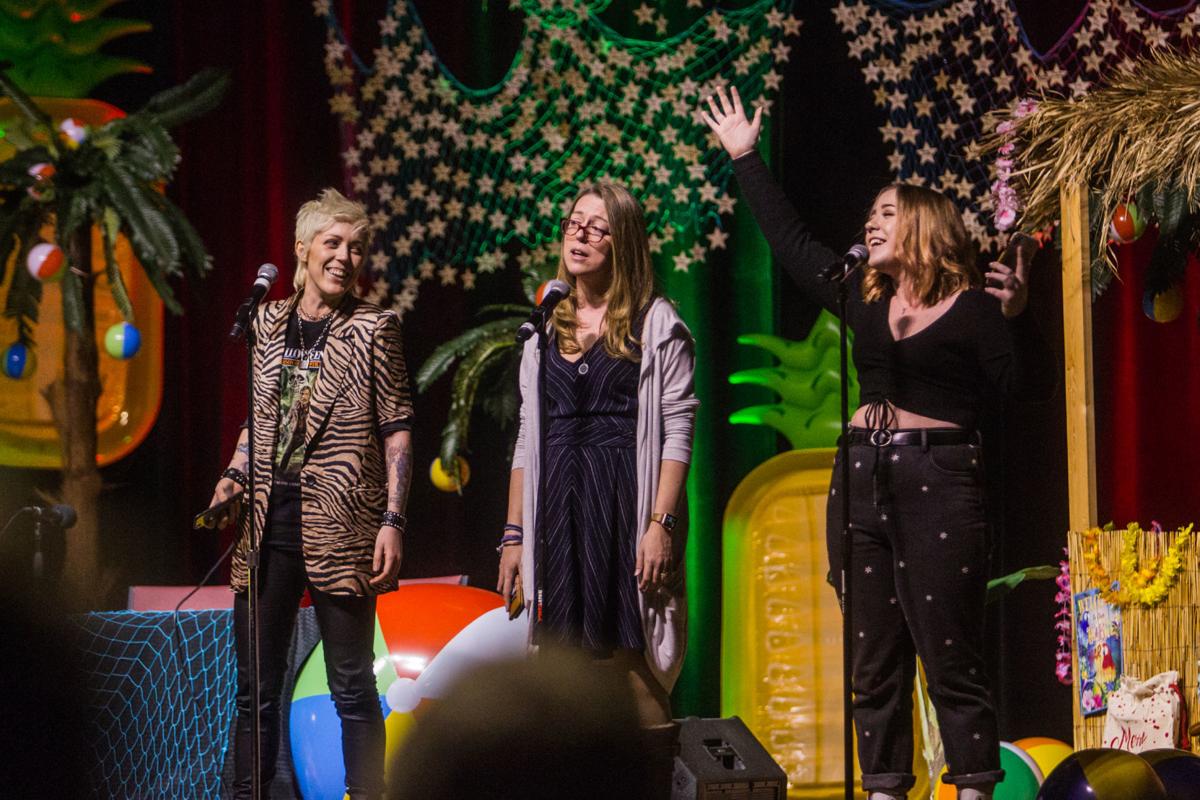 Photos: “Candlenights 2019” at the Keith-Albee Performing Arts Center ...