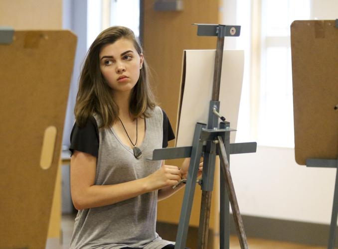 Photos: Community figure drawing studio | Photo Galleries | herald ...