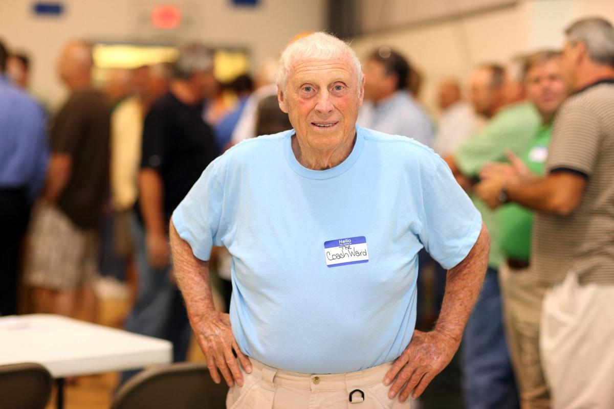 Players gather to honor former C-K football coach Carl Ward | High ...