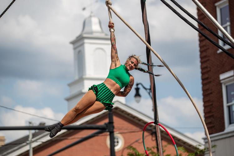 Poage Landing Days celebrates past while supporting Ashland’s future ...