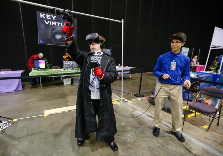 Photos: Tsubasacon 2017 | Multimedia | herald-dispatch.com
