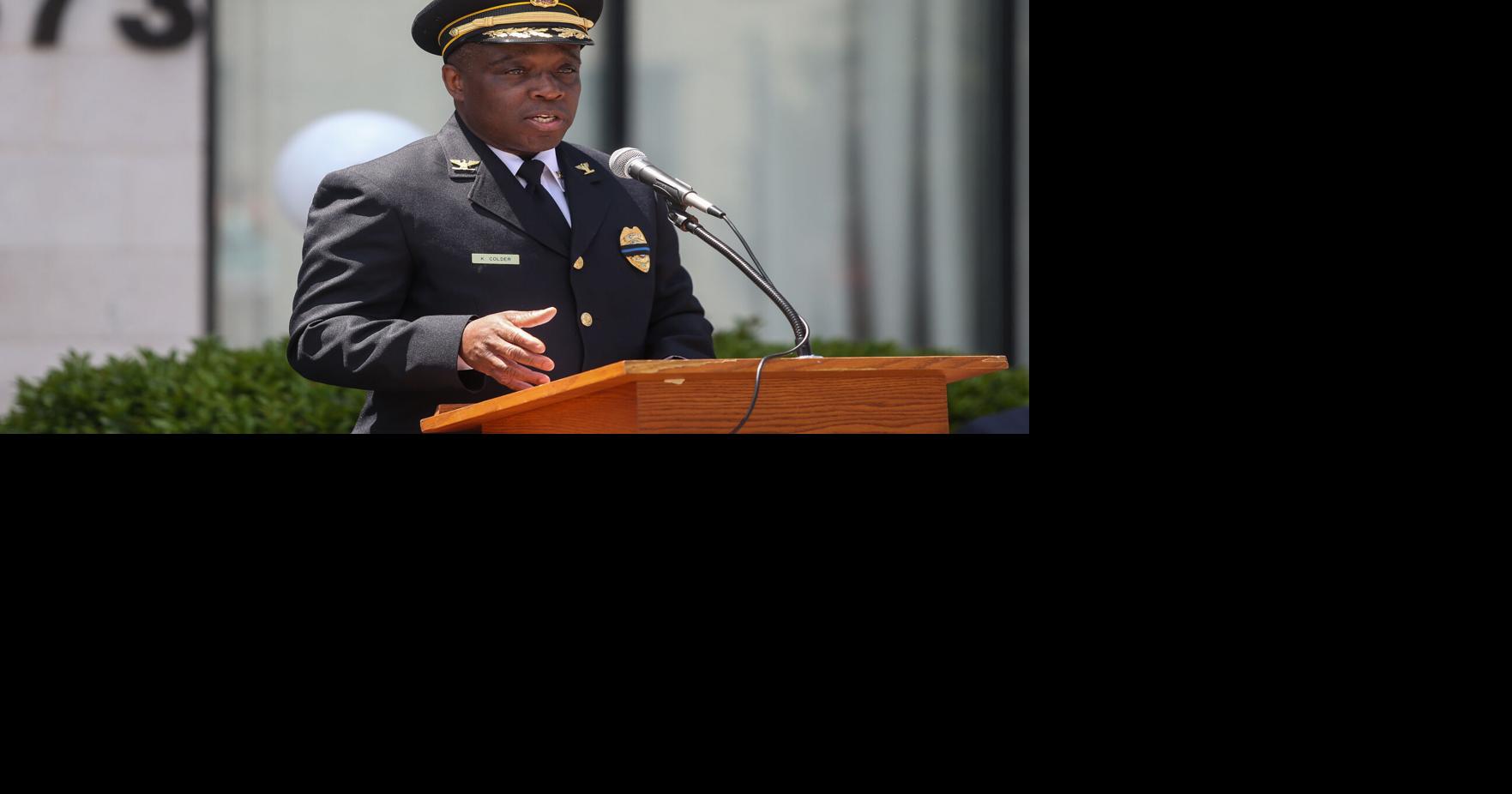 Fallen officers honored during Peace Officers Memorial Day ceremony ...